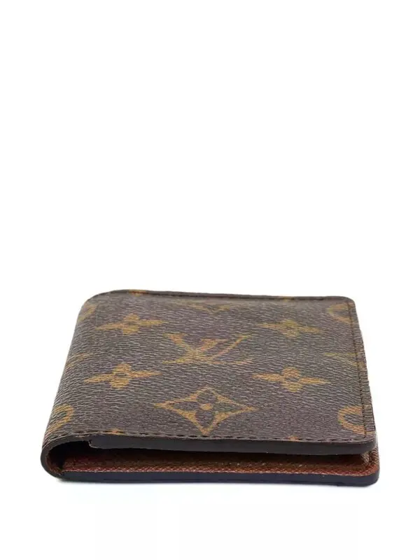 LOUIS VUITTON 2005 Monogram Pocket Organizer