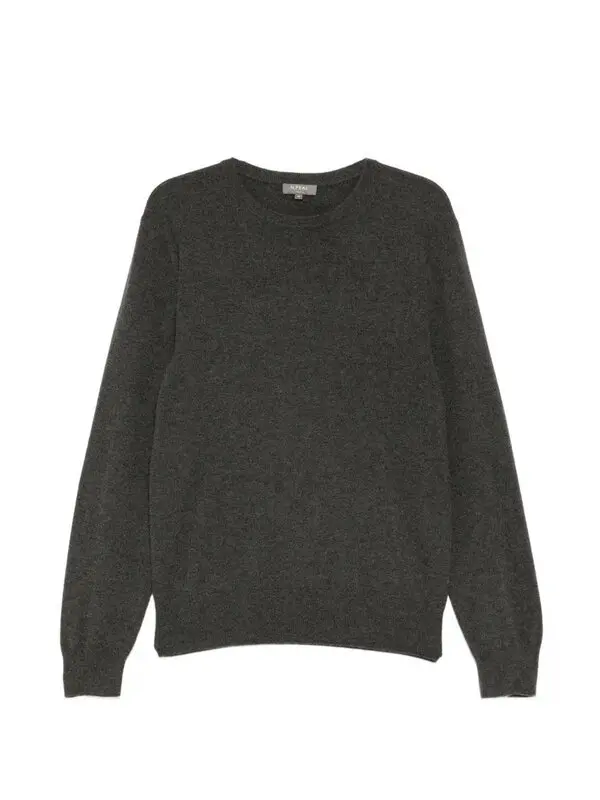 N.peal Cashmere Crew Neck Sweater