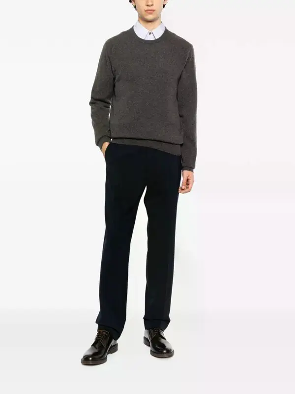 N.peal Cashmere Crew Neck Sweater
