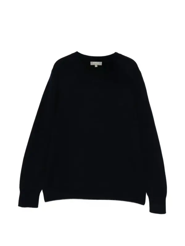 N.peal Crew Neck Cashmere Top
