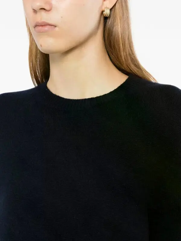 N.peal Crew Neck Cashmere Top