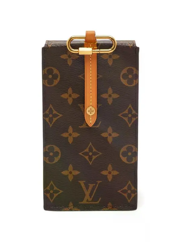 LOUIS VUITTON Monogram Box Phone Case
