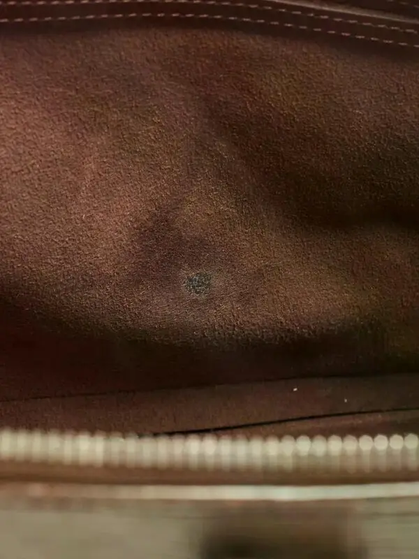 LOUIS VUITTON Epi Alma Pm Tote Bag