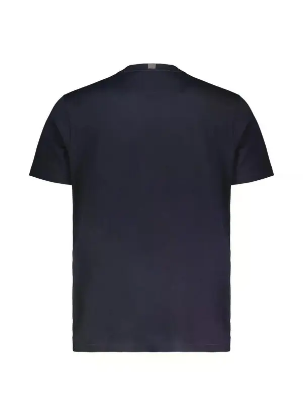 Paul & Shark Logo-print Short-sleeve T-shirt