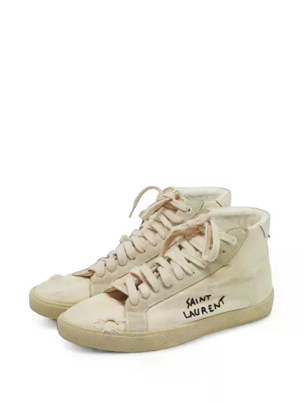Saint Laurent Court Classic Sl/06 Sneakers