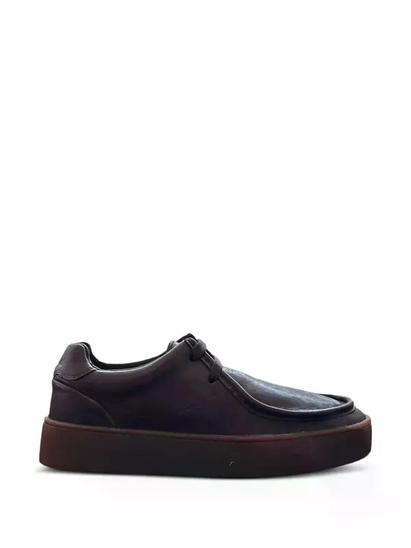 VOILE BLANCHE Derby Shoes