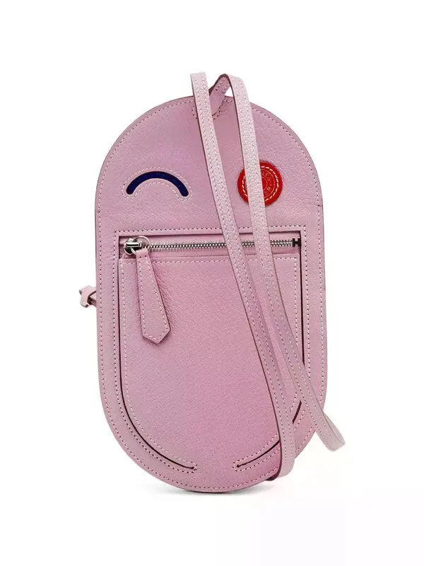 Hermès In-the-loop Phone To Go Wink Gm Phone Case - Pink