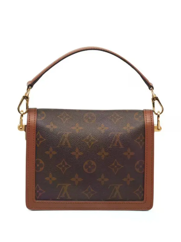 LOUIS VUITTON Dauphine Shoulder Bag - Brown