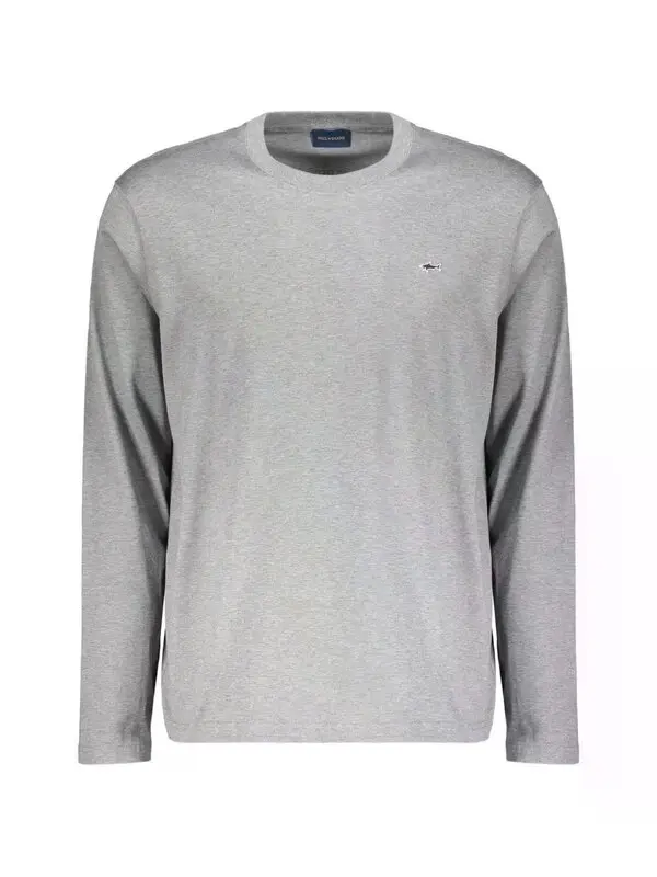 Paul & Shark Long-sleeve T-shirt - Grey