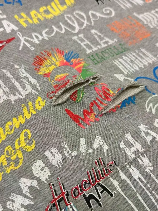 HACULLA. Logo-print Hoodie