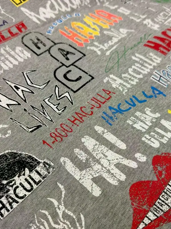 HACULLA. Logo-print Hoodie