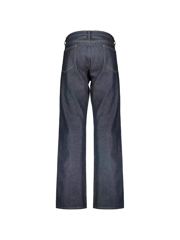 MOORER Laurence Straight-leg Jeans