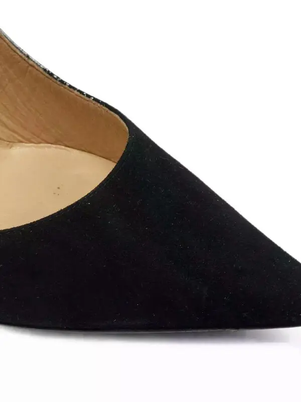 JIMMY CHOO Anouk Ombré-effect Pumps