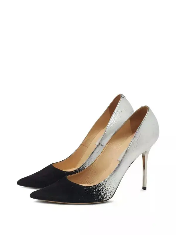 JIMMY CHOO Anouk Ombré-effect Pumps