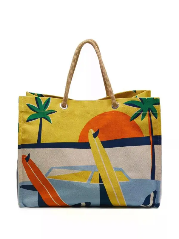 Hermès Après La Vague Tote Bag
