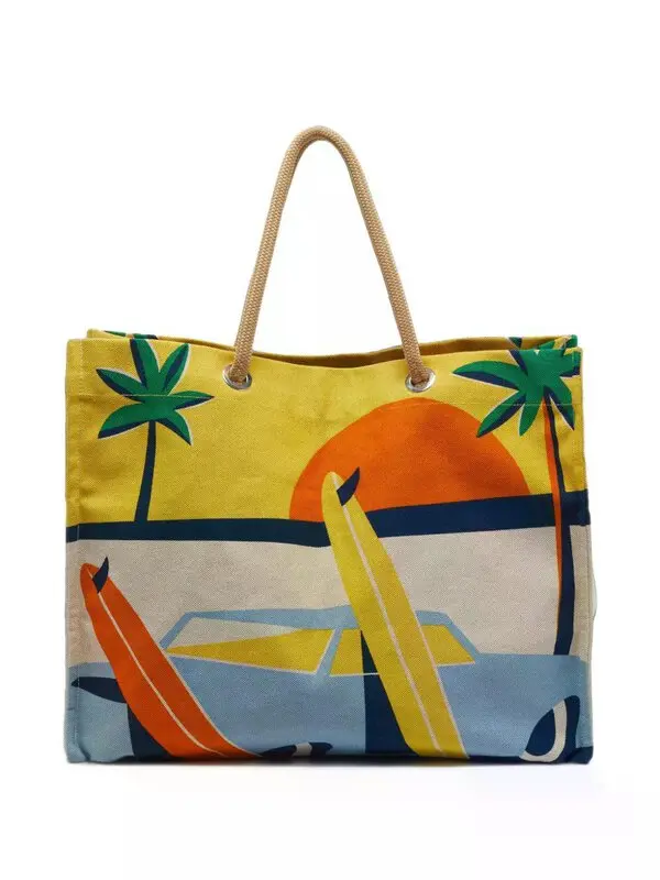 Hermès Après La Vague Tote Bag