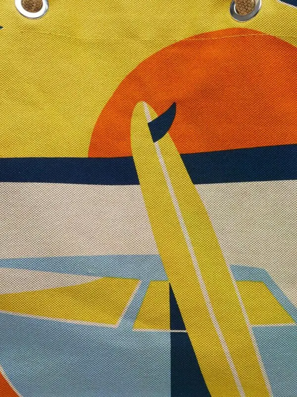 Hermès Après La Vague Tote Bag