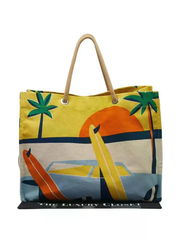 Hermès Après La Vague Tote Bag