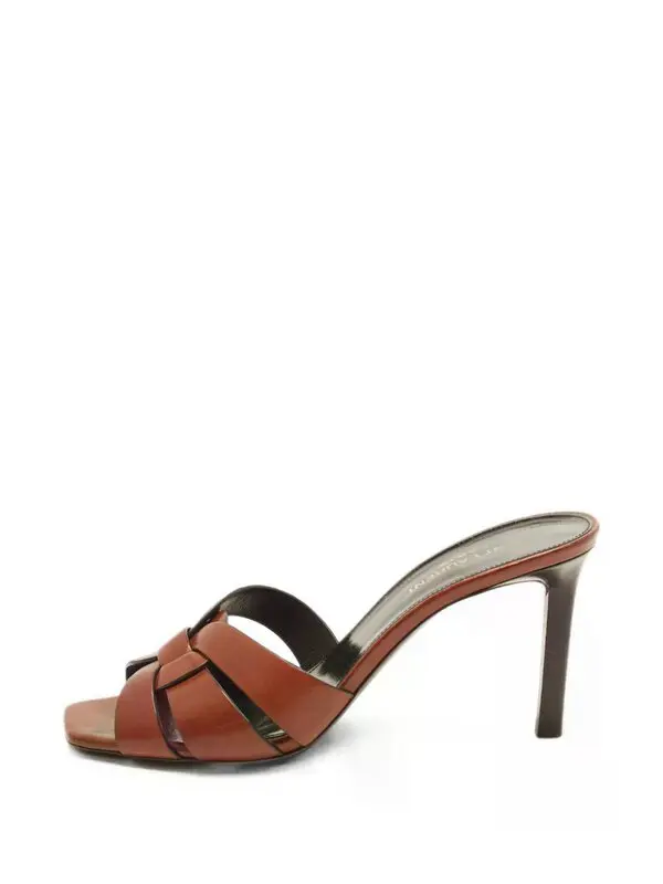 Saint Laurent Tribute Sandals