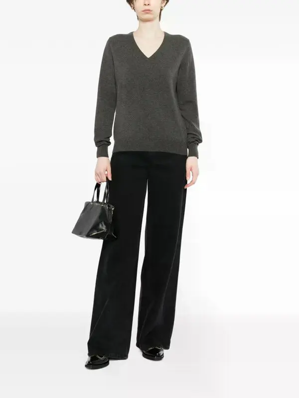 N.peal Phoebe V-neck Top