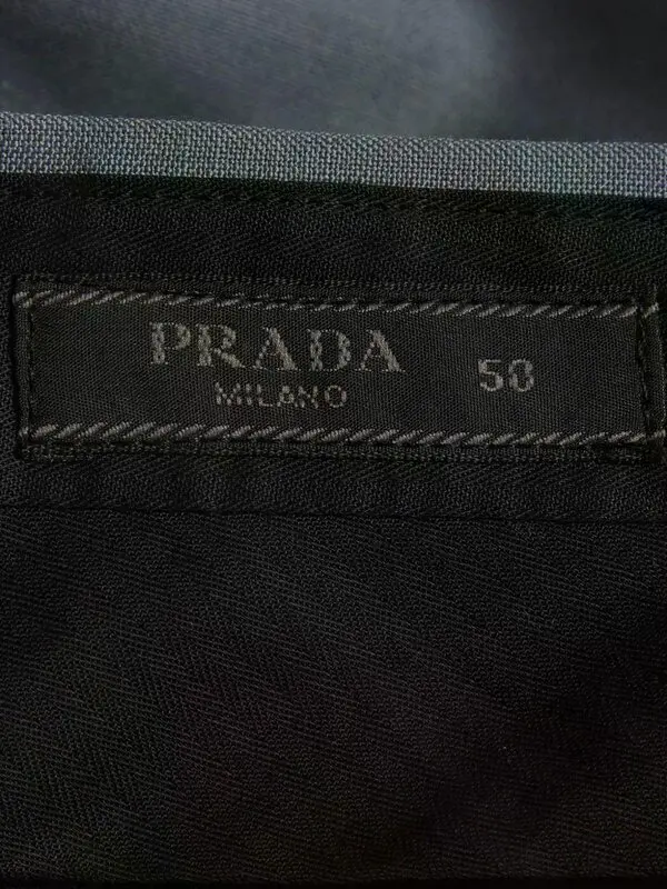 Prada Regular-fit Trousers