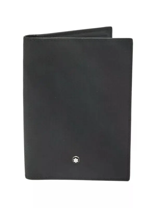 Montblanc Meisterstück Passport Holder - Black