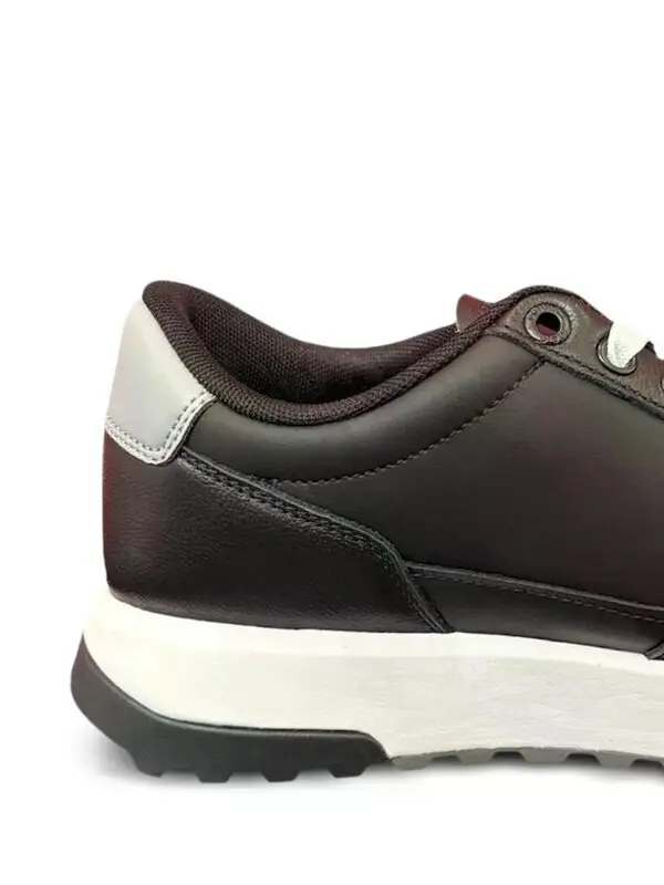 Calvin Klein Round-toe Sneakers