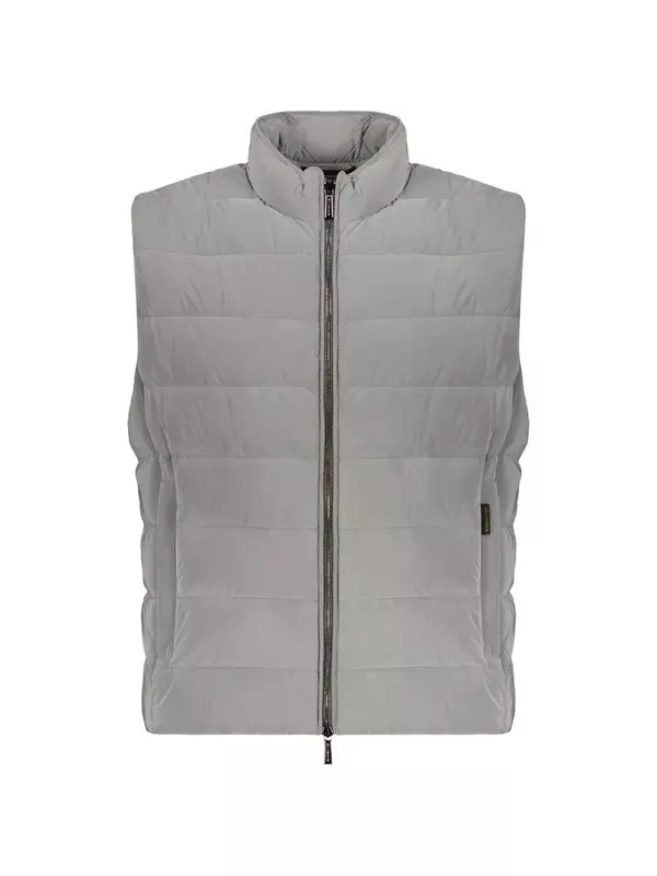 MOORER Oliver Padded Gilet