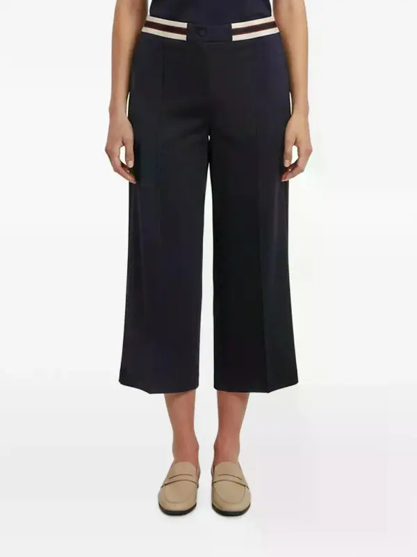 Gucci Web Waistband Trousers