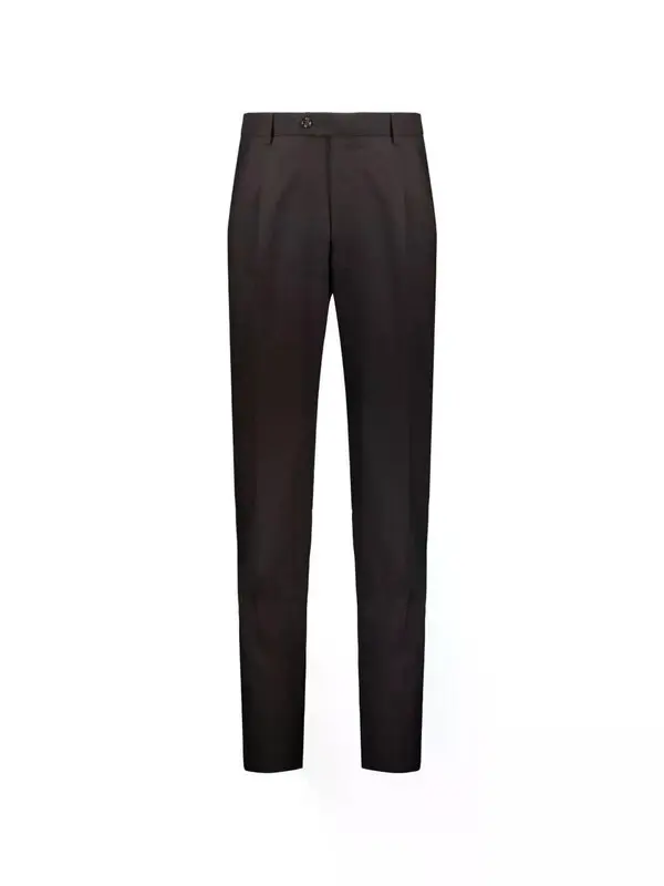 MOORER Jarvis Tailored Trousers
