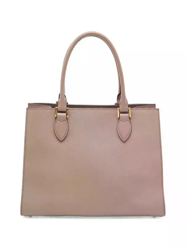 Prada Saffiano Leather Tote Bag