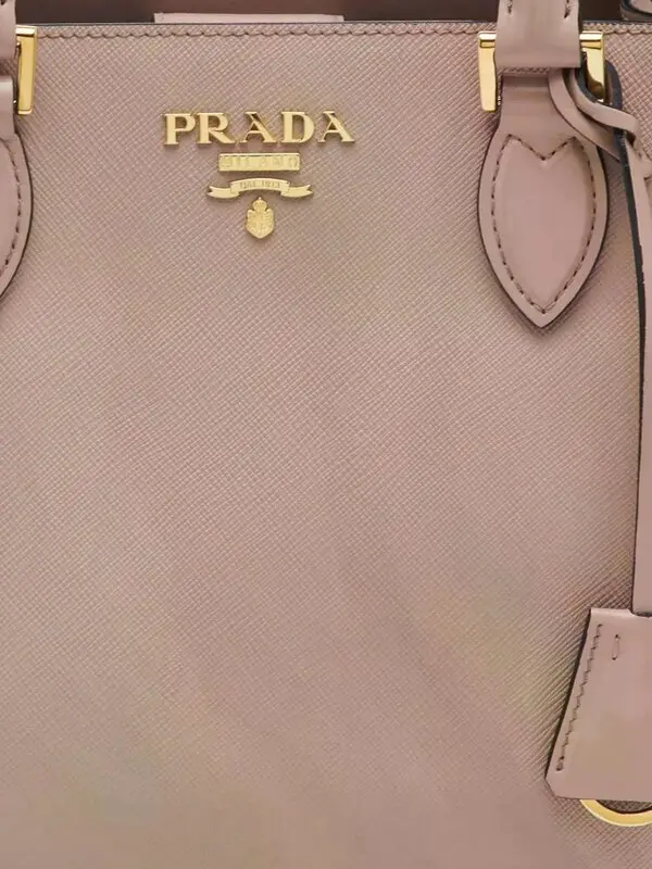 Prada Saffiano Leather Tote Bag