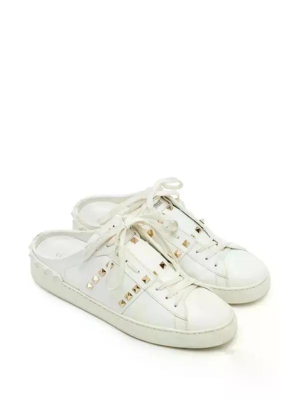 Valentino Garavani Rockstud Mule Sneakers