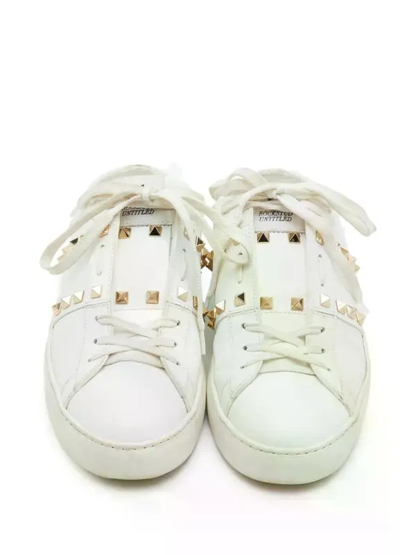 Valentino Garavani Rockstud Mule Sneakers