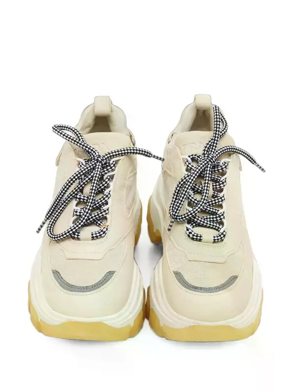 Prada Pegasus Chunky Sneakers