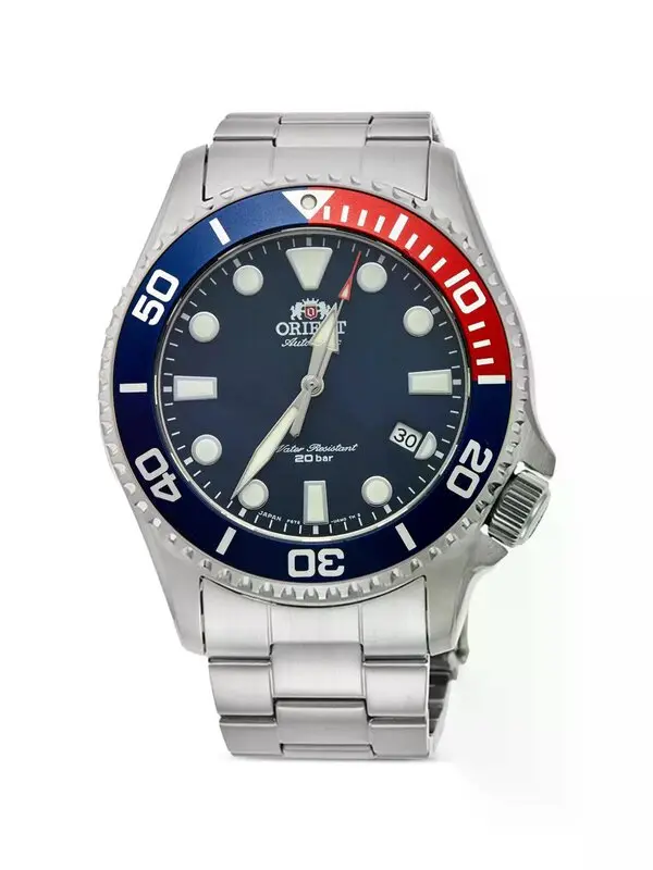 ORIENT Triton 43.4mm Watch - Blue