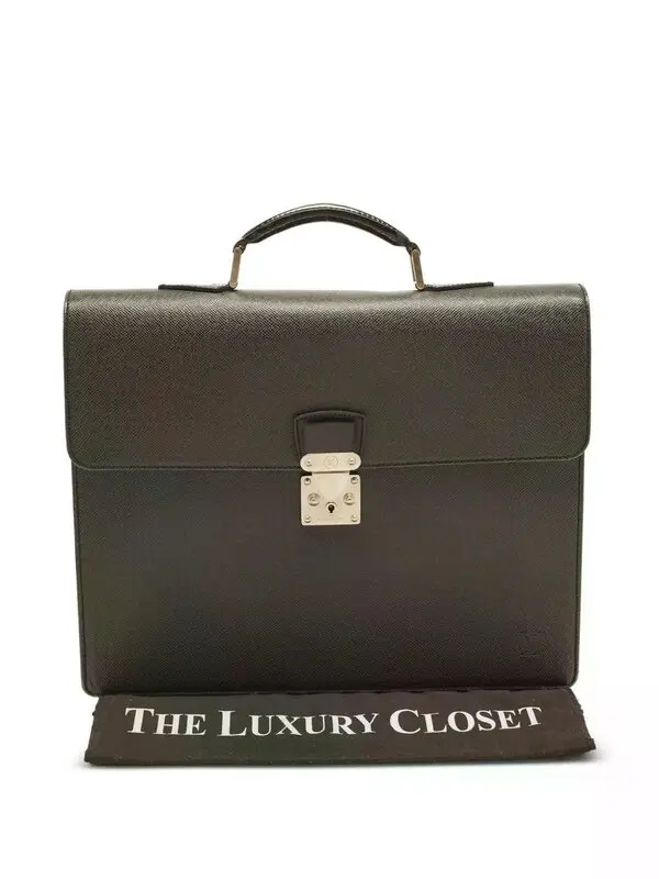 LOUIS VUITTON 2004 Robusto 1 Briefcase