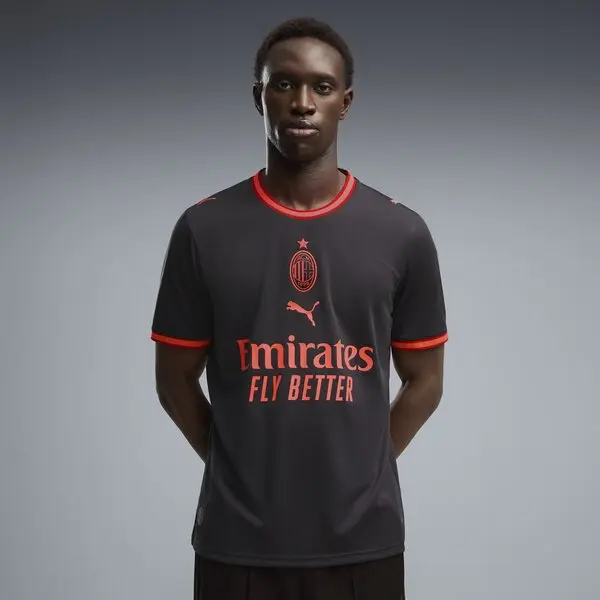 PUMA Ac Milan Third Jersey