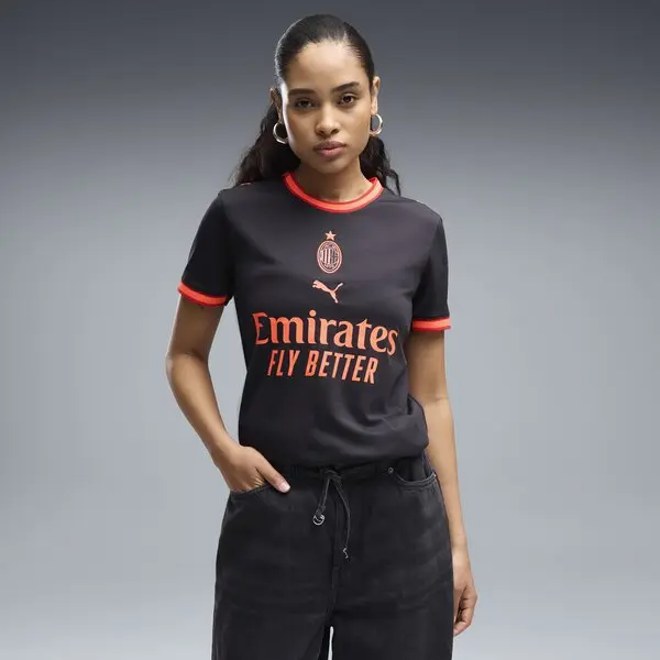 PUMA Ac Milan Third Football Jersey