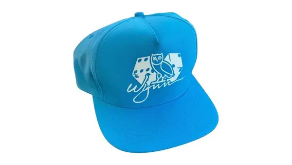 OVO Wynn Las Vegas Employee Exclusive Dice Snapback Hat