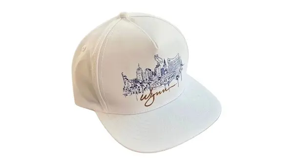 OVO Wynn Las Vegas Exclusive Skyline Snapback Hat