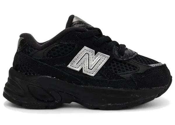 NEW BALANCE 2010 Bungee Lace Dtlr Carbon
