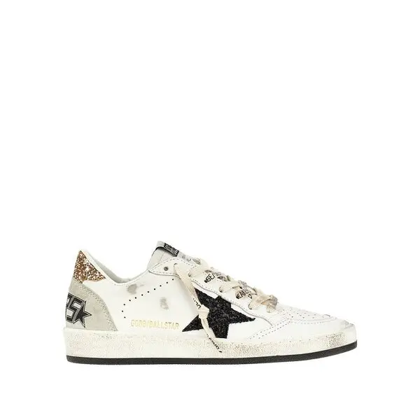 GOLDEN GOOSE Ballstar' Leather Sneakers