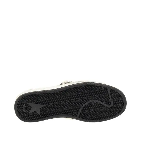 GOLDEN GOOSE Ballstar' Leather Sneakers