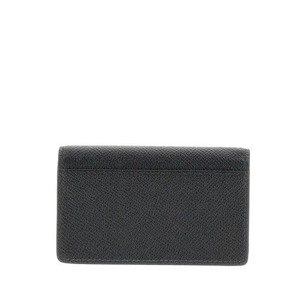 MAISON MARGIELA Four Stitches Leather Cardholder