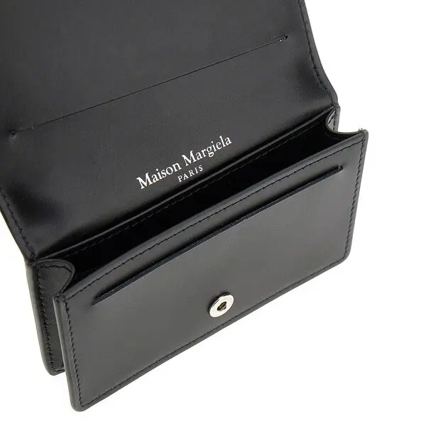 MAISON MARGIELA Four Stitches Leather Cardholder