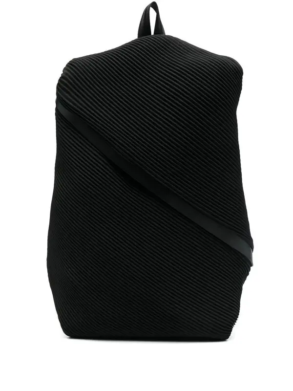 PLEATS PLEASE Backpack Bias Pleats