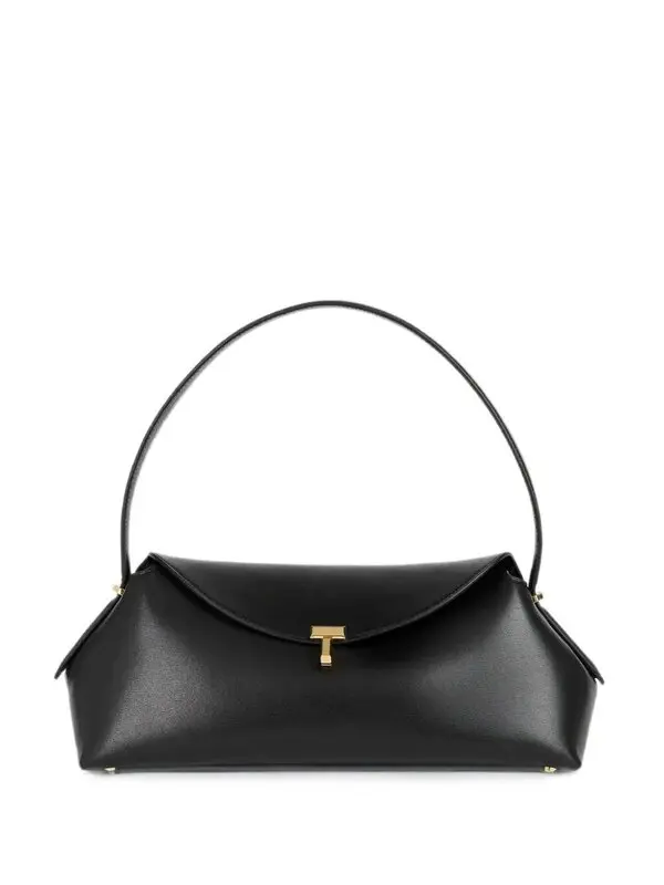 TOTEME Shoulder Bag Leather "t-lock