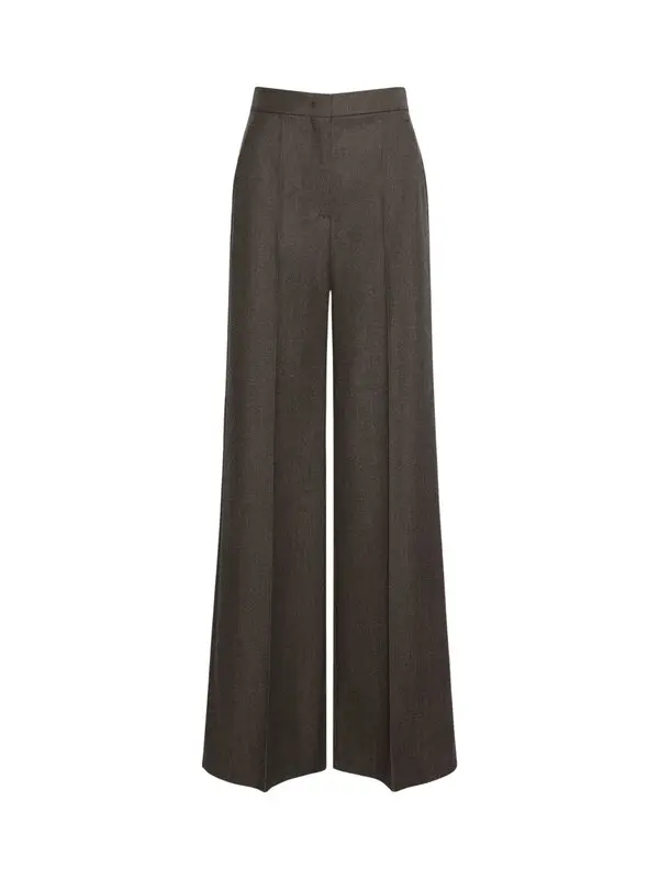 Max Mara Mxmcampo Trousers