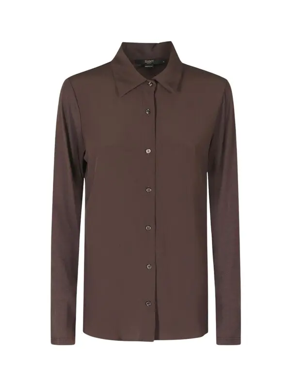 SEVENTY VENEZIA Long Sleeve Button-up Shirt